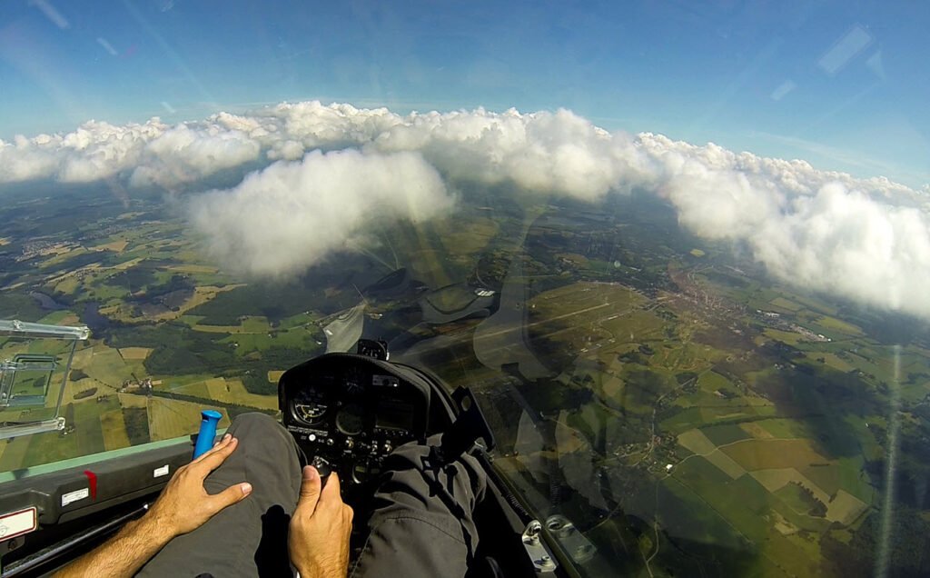 Landskrona Flygklubb - Flyg med oss!